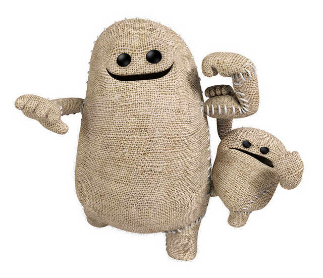 Todos los detalles sobre Toggle, el nuevo personaje de LittleBigPlanet 3
